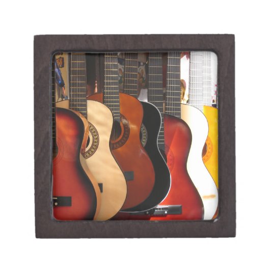 Guitar Music Gift Box | Zazzle.com