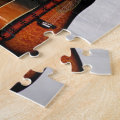 Guitar Musical Instruments Jigsaw Puzzle | Zazzle