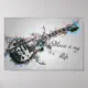 Guitar Poster | Zazzle
