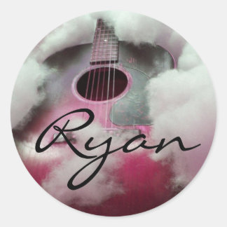 Ryan Name Stickers | Zazzle
