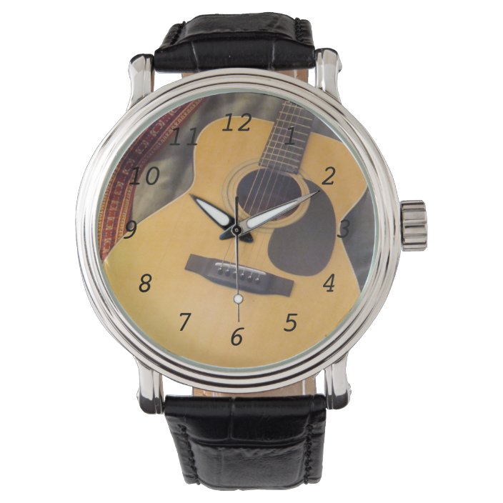 guitar watch | Zazzle.com