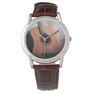 Guitar Wrist Watches | Zazzle