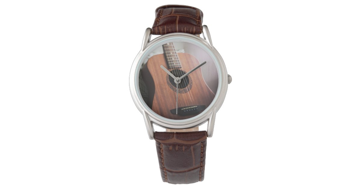 Guitar Watch | Zazzle