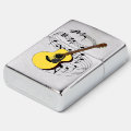 Guitar Zippo Lighter | Zazzle