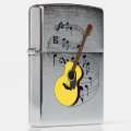 Guitar Zippo Lighter | Zazzle