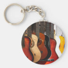 acoustic guitar keychain | Zazzle.com