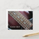 Guitars Rock - Electric Guitar Postcard | Zazzle