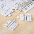 Gulf of Mexico Authentic Nautical Chart Jigsaw Puzzle | Zazzle