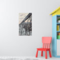 Gulf Stream Trestle on the Somerset Railroad Poster | Zazzle