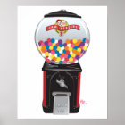 Gumballs Poster | Zazzle.com