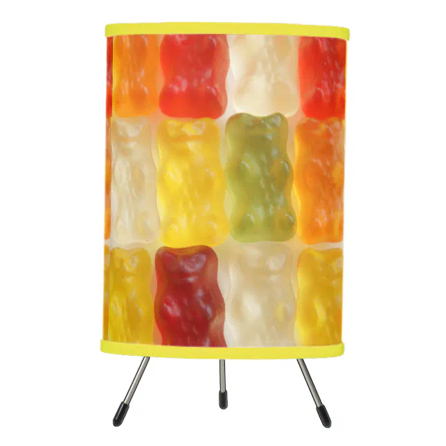 gummy bears - lamp | Zazzle