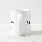 "Gun Lovers" AR -15 Large Coffee Mug | Zazzle