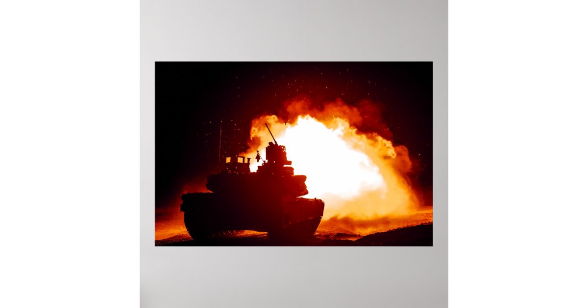 Gunnery Qualification Poster | Zazzle
