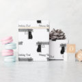 Guns Wrapping Paper | Zazzle