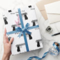Guns Wrapping Paper | Zazzle