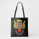 Gurulu Raksha Sri Lanka demon design Tote Bag | Zazzle