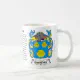 Gustafson Family Coat of Arms mug | Zazzle