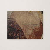 Gustav Klimt - Danae - Beautiful Artwork Jigsaw Puzzle | Zazzle