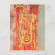 Gustav Klimt-University of Vienna Ceiling Painting Postcard | Zazzle