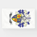 Guthrie Family Crest Coat of Arms Banner | Zazzle