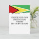 Guyana Flag Invitation | Zazzle