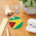 guyana keychain | Zazzle