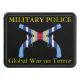 GWOT Ribbon Military Police Hitch Cover | Zazzle