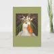 Gwyneth the duck card | Zazzle