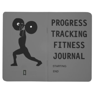 Gym Notebooks & Journals | Zazzle