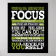 Gym poster, Motivational Exercise personal trainer Poster | Zazzle