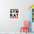Gym Rat Poster | Zazzle