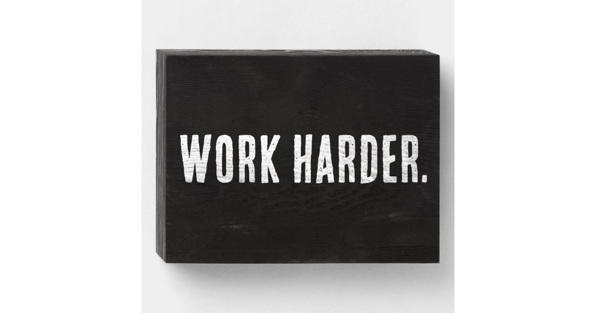 Gym Sign | Fitness Studio Sign | Distressed Sign | Zazzle