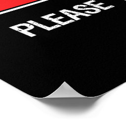 Gym Workout Fitness Body Builder Installing Muscle Poster | Zazzle