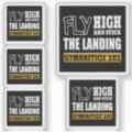 Gymnastics 101 Fly High - Bar Gymnast Sticker | Zazzle
