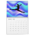 Gymnastics Calendar | Zazzle