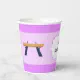 Gymnastics Party Paper Cups | Zazzle