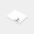 "Gymnastics" Post-it® Notes | Zazzle