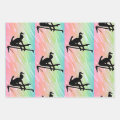 Gymnastics Wrapping Paper Sheet Set | Zazzle