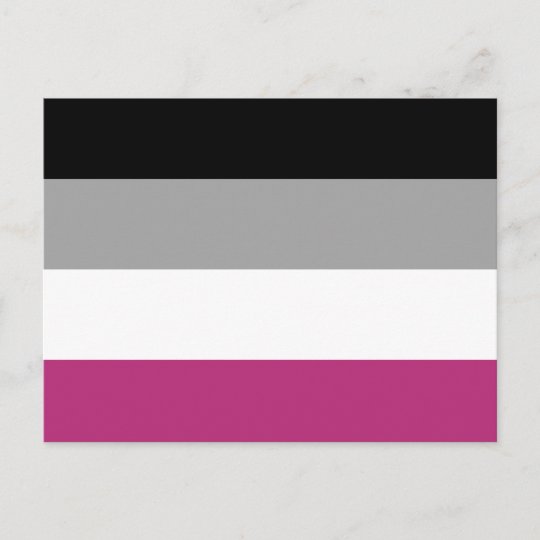 Gynephilia Pride Flag Postcard | Zazzle.com