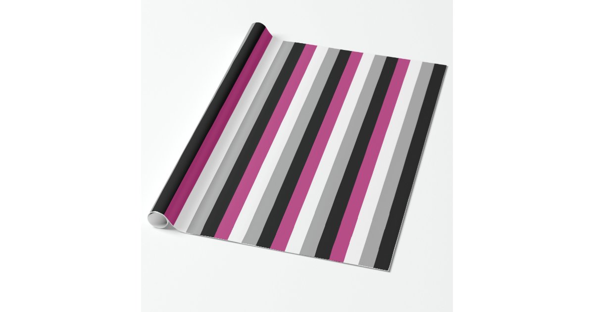 GYNEPHILIA PRIDE WRAPPING PAPER | Zazzle