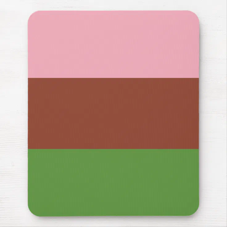 gynesexual pride flag mouse pad | Zazzle