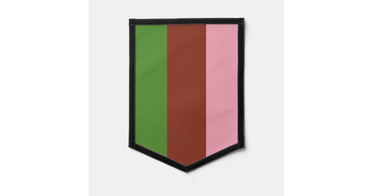 Gynosexual Pride House Flag | Zazzle