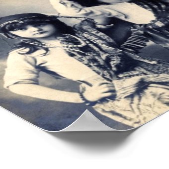 Gypsy Children Poster | Zazzle
