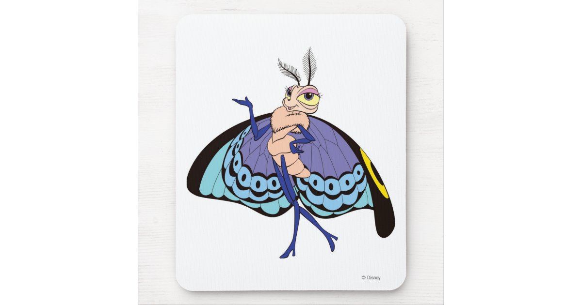 Gypsy Disney Mouse Pad | Zazzle