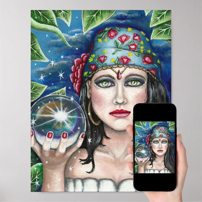 Gypsy Poster | Zazzle