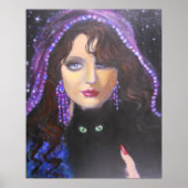 GYPSY QUEEN POSTER | Zazzle