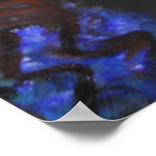 GYPSY QUEEN POSTER | Zazzle