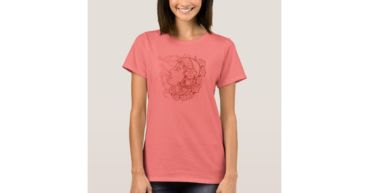 Gypsy T-shirt | Zazzle