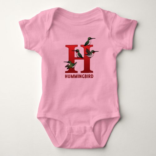 H is for Hummingbird products