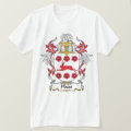 Haas Family Crest T-Shirt | Zazzle